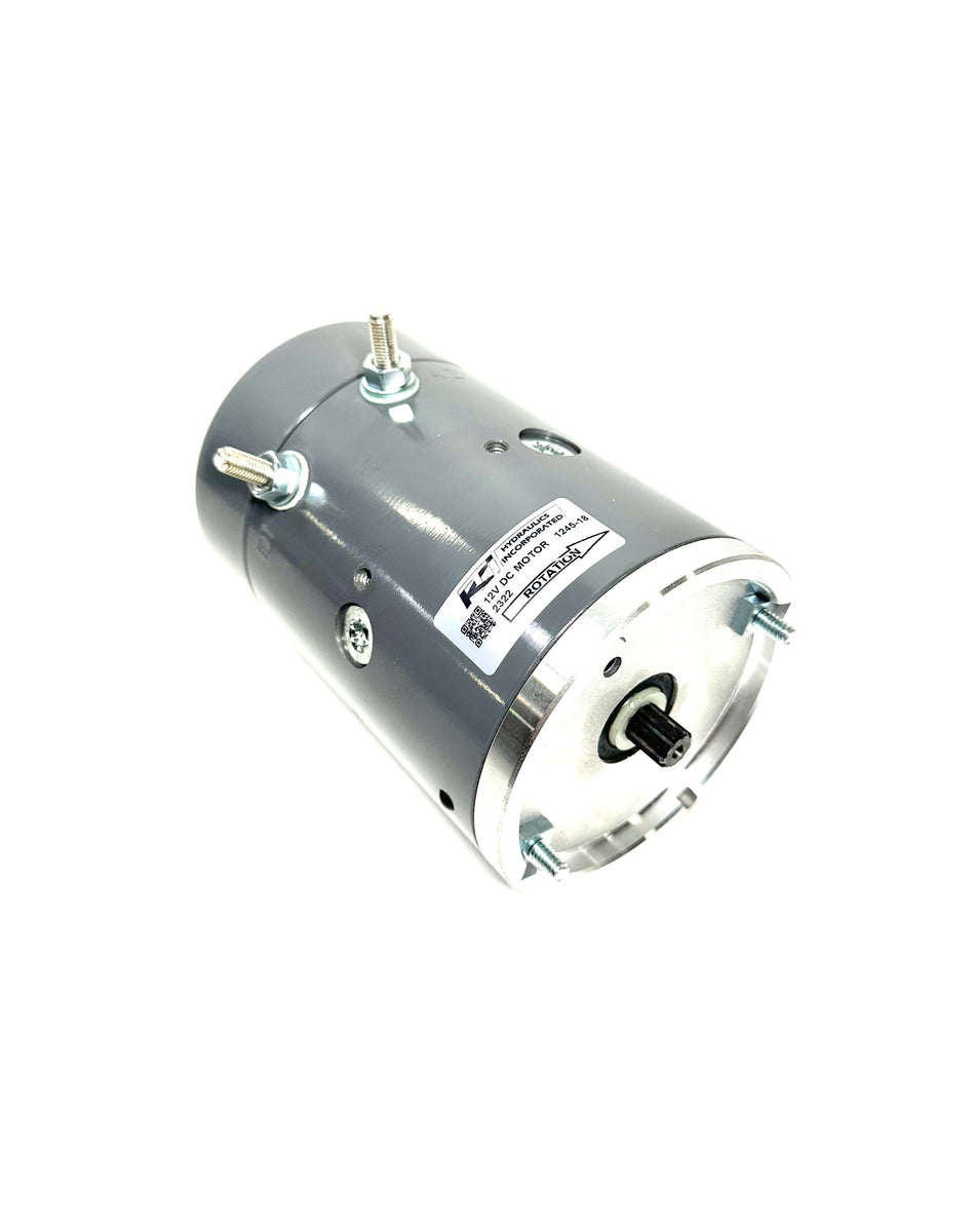 DC Motor 1245-18 – ktidistribution